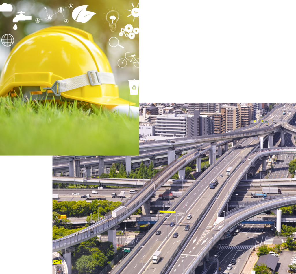 事業内容 | 建築・土木・環境 | ACEコンサルタント株式会社